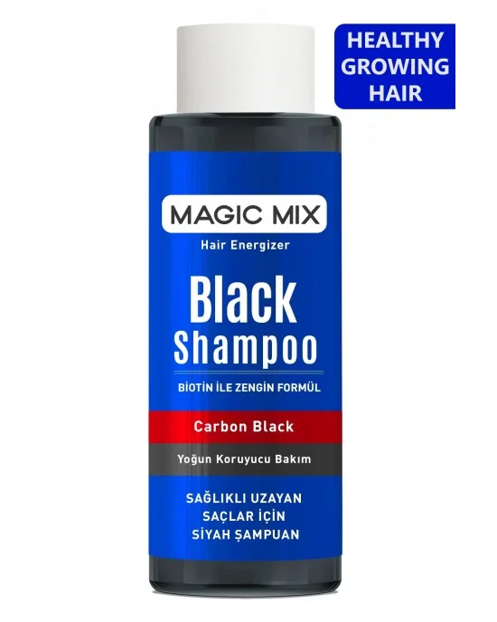 Style Turk, TPROCSIN Magic Mix Black Shampoo: The Ultimate Cleansing ...