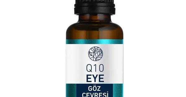 StyleTurk, PROCSIN Q10 Eye Contour Brightening and Anti-Wrinkle Care ...