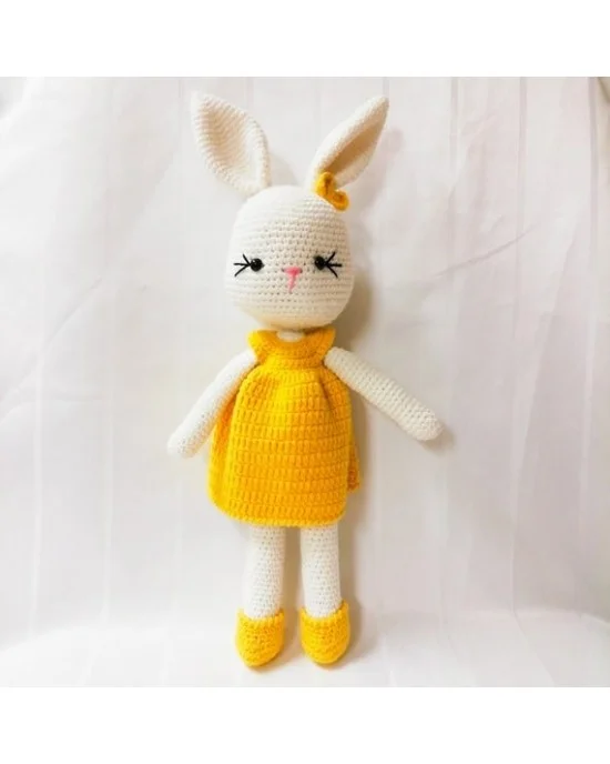 Style Turk, Amigurumi Rabbit Crochet Toy, Doll for Kids, Amigurumi Doll ...