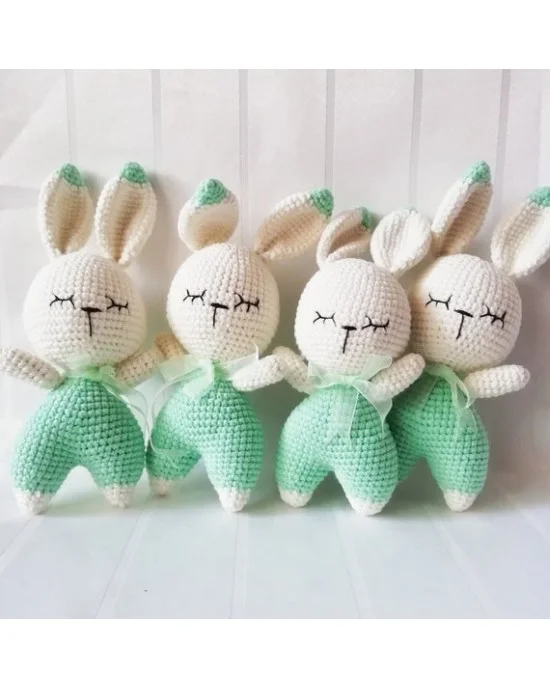 Style Turk, Amigurumi Rabbit Crochet Toy, Doll for Kids, Amigurumi Doll ...