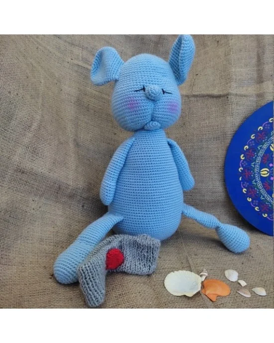 Style Turk, Amigurumi Rabbit Crochet Toy, Doll for Kids, Amigurumi Doll ...