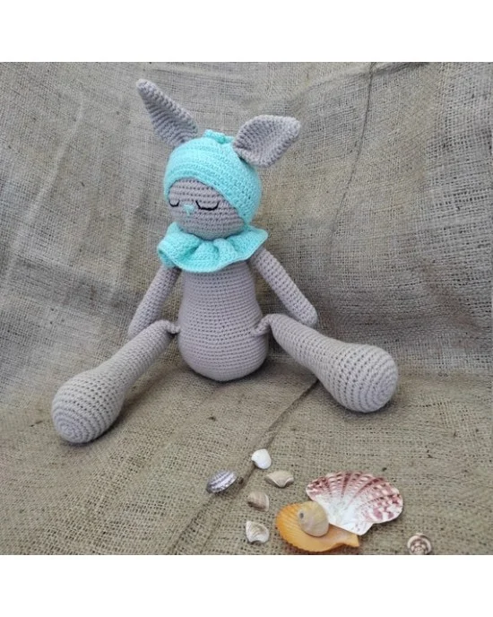 Style Turk, Amigurumi Rabbit Crochet Toy, Doll for Kids, Amigurumi Doll ...