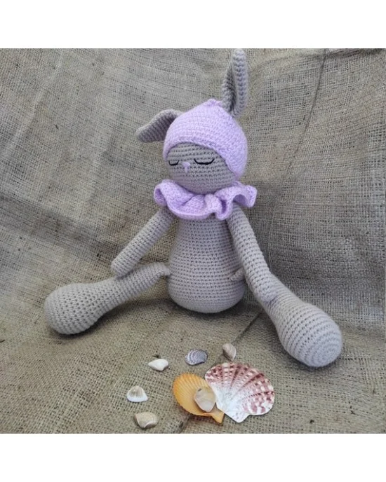 Style Turk, Amigurumi Rabbit Crochet Toy, Doll for Kids, Amigurumi Doll ...
