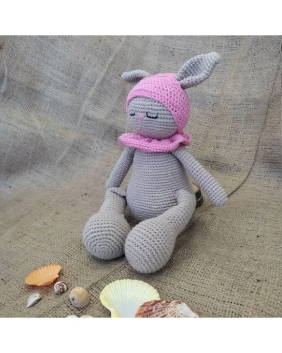 Style Turk, Amigurumi Rabbit Crochet Toy, Doll for Kids, Amigurumi Doll ...