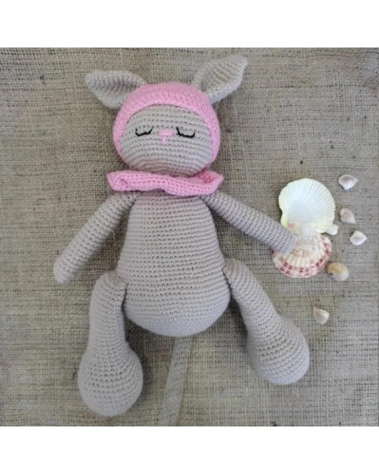 Style Turk, Amigurumi Rabbit Crochet Toy, Doll for Kids, Amigurumi Doll ...