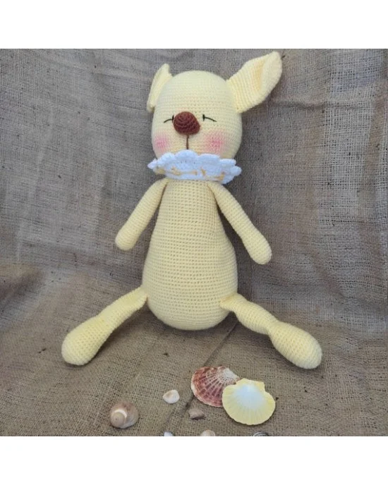 Style Turk, Amigurumi Rabbit Crochet Toy, Doll for Kids, Amigurumi Doll ...