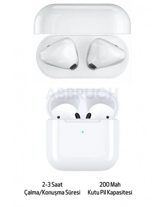 Styleturk, Tws Pro 5 Bluetooth Kulaklık - iOS ve Android Uyumlu ...