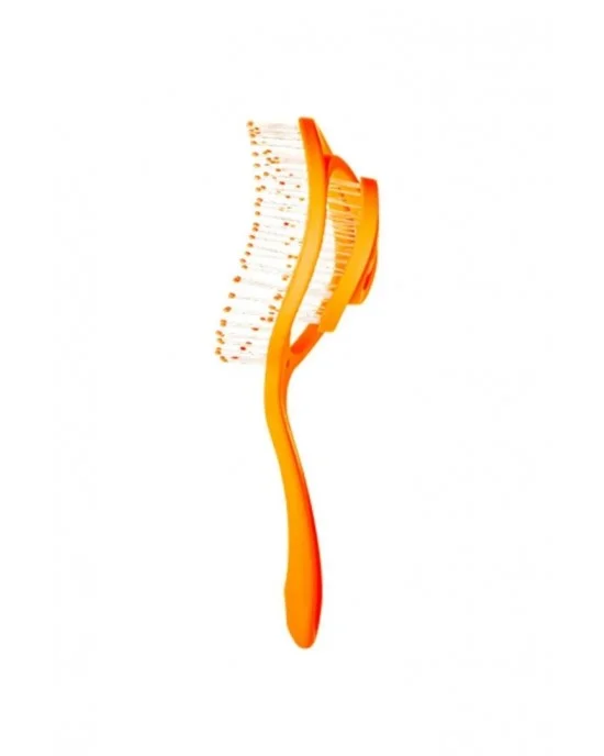 Styleturk, 3D Design Soft Touch Hair Brush Lilac Color - Eco-Friendly ...