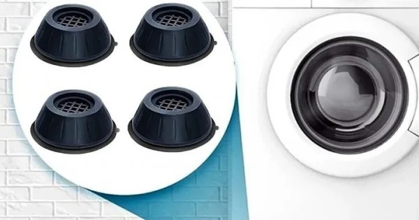 Styleturk, Noise Canceling and Non Slip Anti Vibration Rubber Foot Pads ...