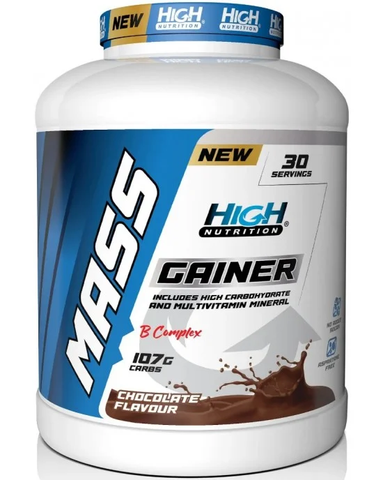 Styleturk, High Nutrition Mass Gainer 3600 Gr Carbohydrate Powder ...