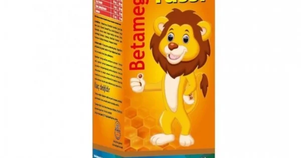 StyleTurk, Argivit Betamega Tussi Syrup For Children: A Nutritional ...