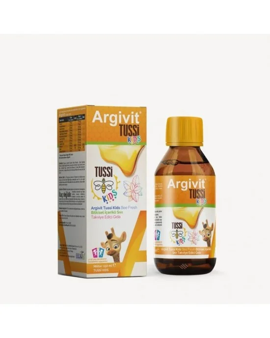 StyleTurk, Argivit Cough Syrup for Children, Immediate Effect, Original ...