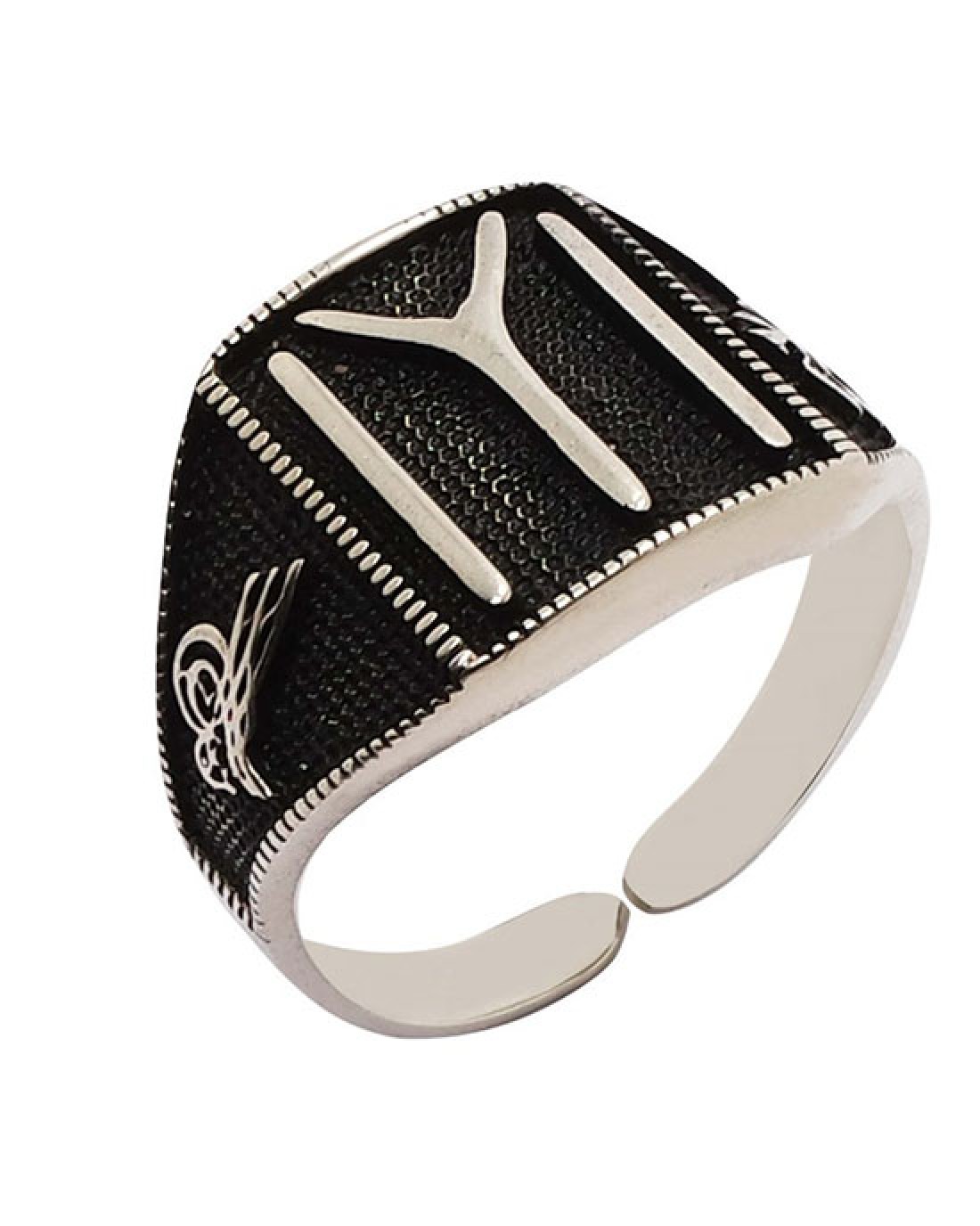 StyleTurk, Kayi Rings, Ertugrul Ring IYI Symbol, Kayi Tribe Symbol ...