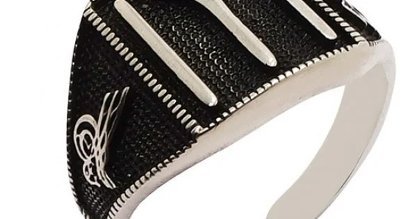 StyleTurk, Kayi Rings, Ertugrul Ring IYI Symbol, Kayi Tribe Symbol ...