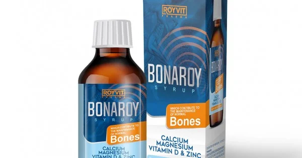 StyleTurk, BonaRoy Bone and Joint Support Syrup, Potent Combination of ...