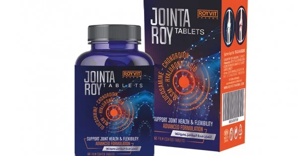 StyleTurk, JOINTAROY Tablets for Stronger Joints, Natural Joint Repair ...
