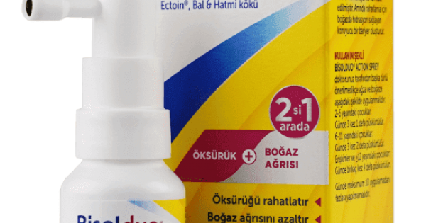 StyleTurk, Bisolduo® ACTION SPRAY Natural Cough Spray Immediate relief ...