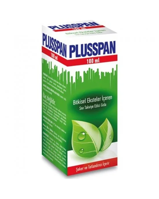 StyleTurk, Plusspan HerbRelief Cough Soothing Syrup Cough Syrup for ...